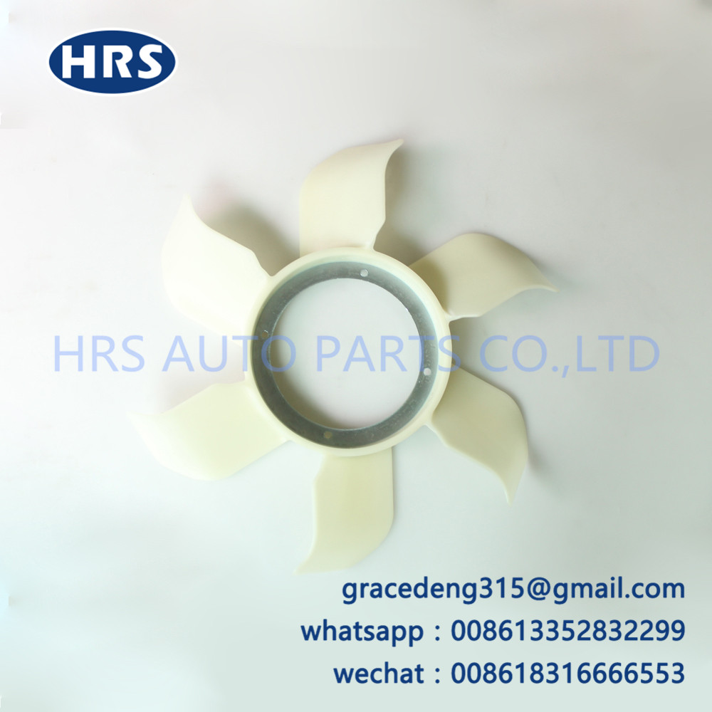1320A015 Engine Cooling Fan Leaf For Mitsubishi Pajero Triton L200 ...