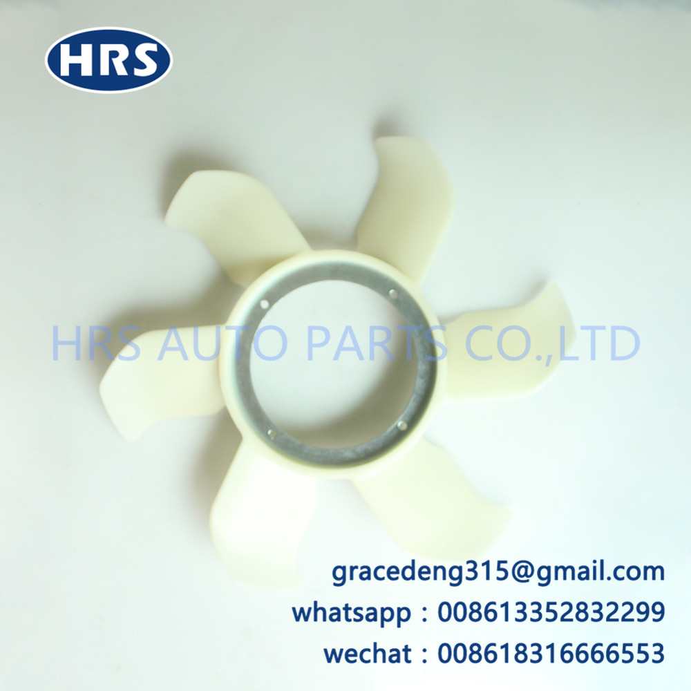 1320A015 Engine Cooling Fan Leaf For Mitsubishi Pajero Triton L200 ...